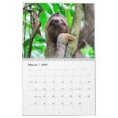 Sloths Calendar | Zazzle