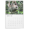 Sloths Calendar | Zazzle