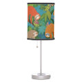 Sloths Hanging out in Trees Table Lamp | Zazzle