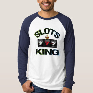 Slot Machine T-Shirts - T-Shirt Design & Printing | Zazzle