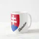 Slovak Coat of arms Coffee Mug | Zazzle