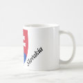 Slovak Coat of arms Coffee Mug | Zazzle