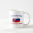 Slovak Dupa Coffee Mug | Zazzle.com