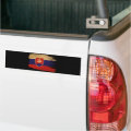 Slovakia Flag Bumper Sticker | Zazzle