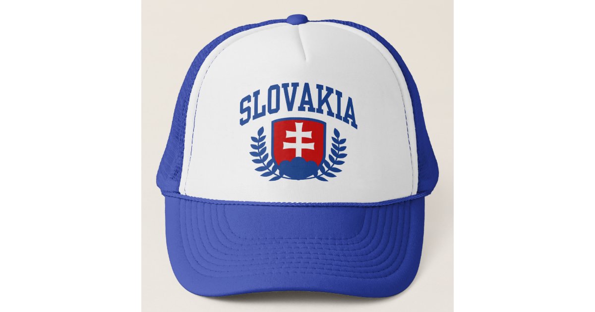 Slovakia Trucker Hat | Zazzle