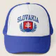 Slovakia Trucker Hat | Zazzle