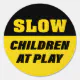 Slow Child Safety Sign | Zazzle
