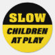 Slow Child Safety Sign | Zazzle