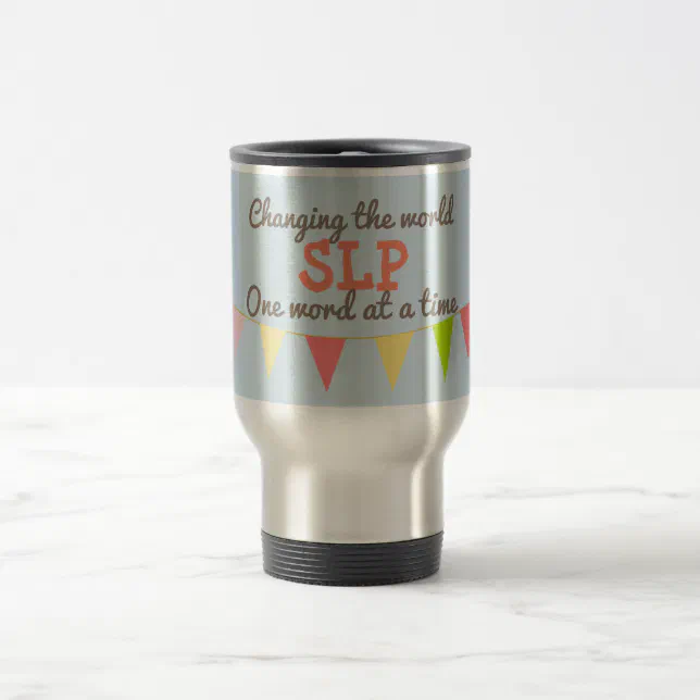 SLP mug | Zazzle