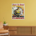 Smack 'Em Down! Poster | Zazzle