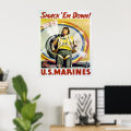 Smack 'Em Down! Poster | Zazzle