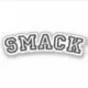 SMACK STICKER | Zazzle