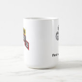 Small 101st Pathfinder Mug with Ranger Tab | Zazzle