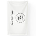 Small Business Logo Banner Custom Template | Zazzle