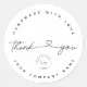 Small Business Round Sticker | Zazzle