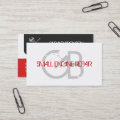Small Engine Repair Business Cards | Zazzle