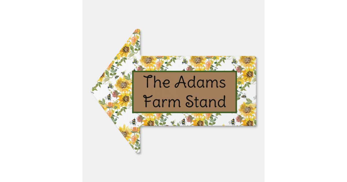 Small Farm Business Signage | Zazzle