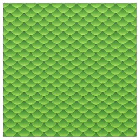 Very retro fish scale style pattern 60s 70s fabric | Zazzle