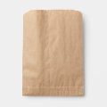 Small Kraft Brown Paper Bags with Custom Logo | Zazzle
