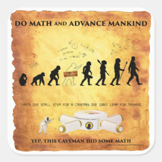 Math Stickers | Zazzle