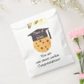 Smart Cookie Graduation Favors Favor Bag | Zazzle