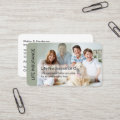 Smart Life Insurance Business Card | Zazzle
