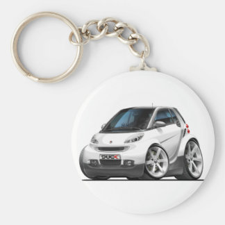 Smart Car Keychains | Zazzle