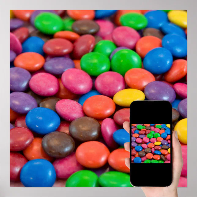 Smartie Poster | Zazzle