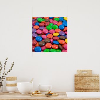 Smartie Poster | Zazzle