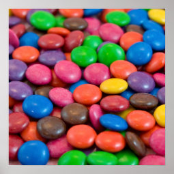 Smartie Poster | Zazzle