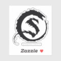 SMAUG™ Logo Sticker | Zazzle