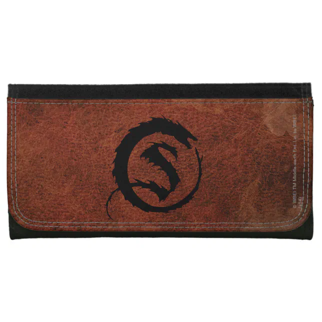 SMAUG™ Logo Wallet | Zazzle