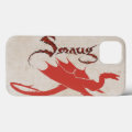 SMAUG™ Silhouette & Name Case-Mate iPhone Case | Zazzle
