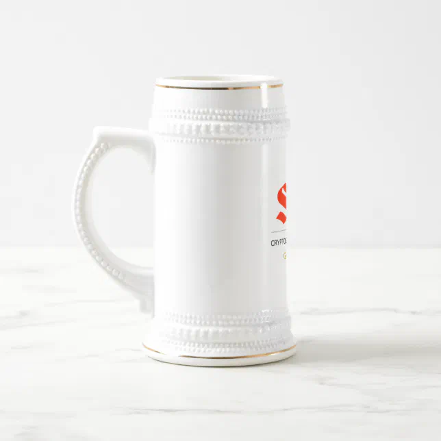Smaulgld Beer Mug | Zazzle