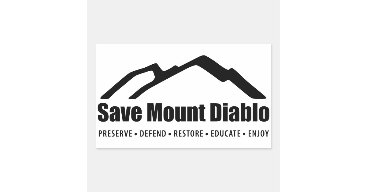 SMD Black Sticker | Zazzle