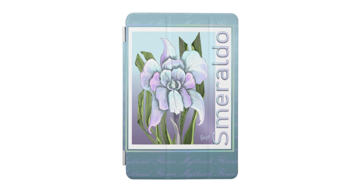 Smeraldo Flower Logo | Best Flower Site