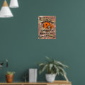 Smethport Hubbers Boys of Fall Poster | Zazzle