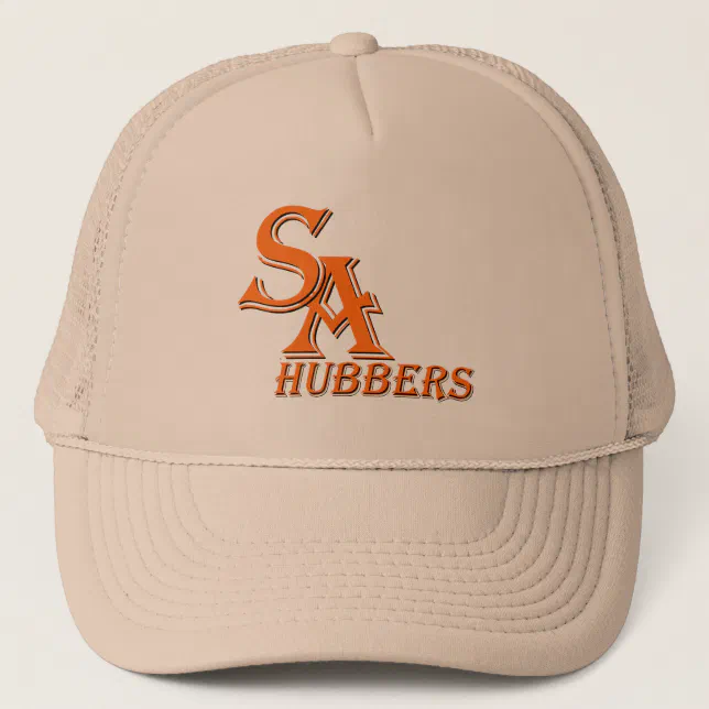 Smethport Hubbers Fan Hat | Zazzle