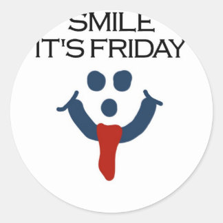 80+ Happy Friday Stickers - Custom Designs | Zazzle