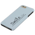 Smile Phone Case | Zazzle