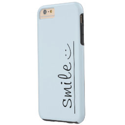 Smile Phone Case | Zazzle