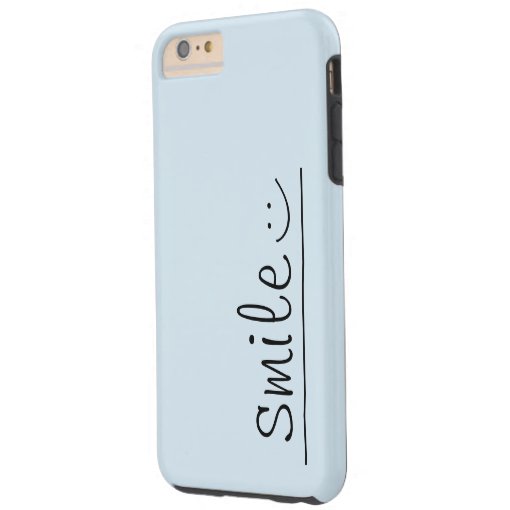 Smile Phone Case | Zazzle
