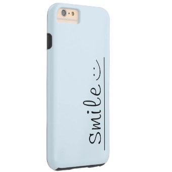 Smile Phone Case | Zazzle