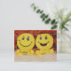 Smile postcard | Zazzle