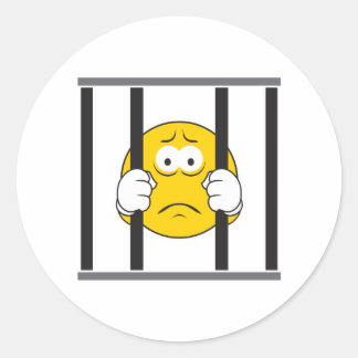 1,000+ Jail Stickers and Jail Sticker Designs | Zazzle