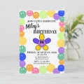 Smiley Face Invitation | Zazzle