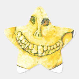 Sad Face Stickers | Zazzle