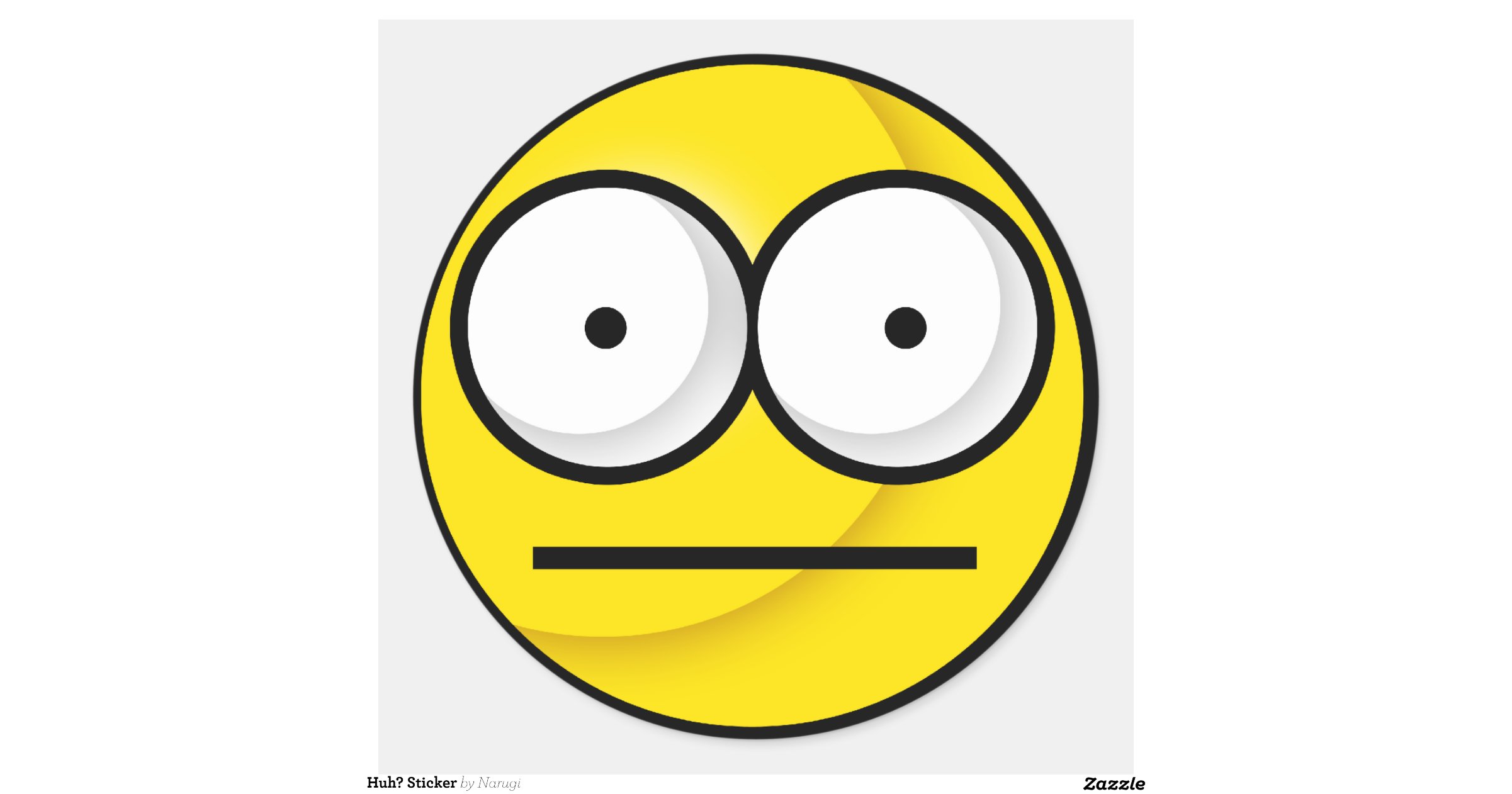 smiley_huh_sticker-r02c095ab6935456084901f4b24117e98_v9waf_8byvr_1200 ...