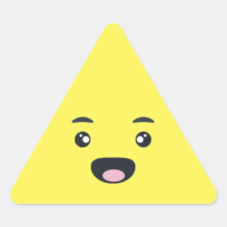 Happy Face Emoji Stickers | Zazzle