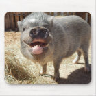 Pig Mouse Pad | Zazzle.com